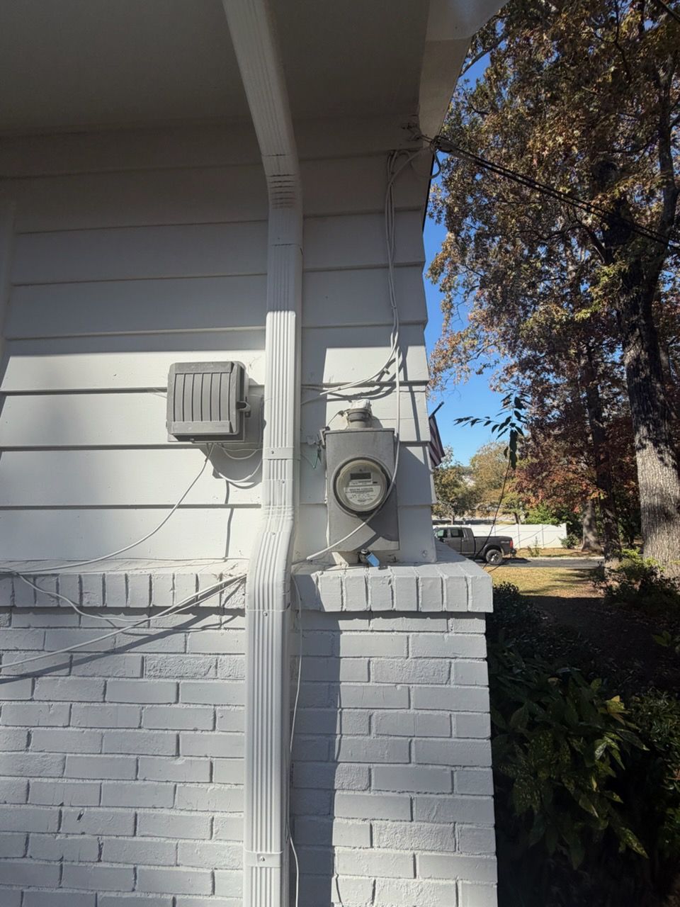 Modernizing 1950s Home Electricals in North Georgia | North Georgia ...