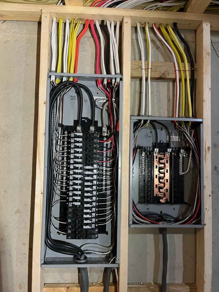Upgraded Electrical Panels for Enhanced Home Safety | North Georgia ...