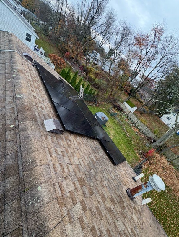 Roof Leak Solution in Randolph MA | SunQuest Solar