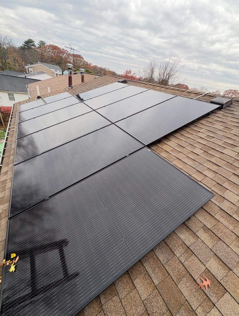 Roof Leak Solution in Randolph MA | SunQuest Solar