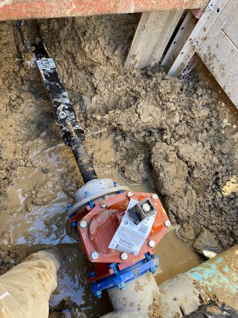Flawless Valve Installation in Forest Lake | T.C. Tap and Core