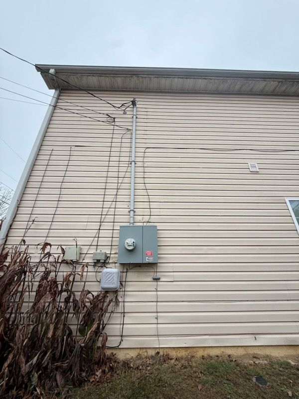 Enhanced Electrical Panel Installation Sale | Charles R Morton Electric ...