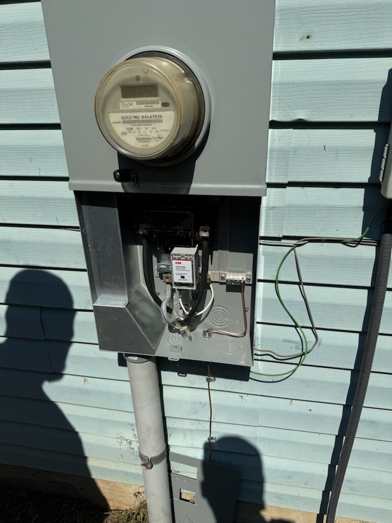Whole-House Surge Protector Installation Sale | Charles R Morton ...