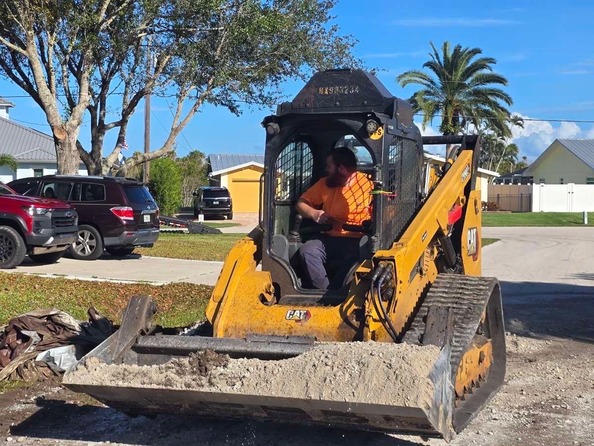 Efficient Culvert Installation by AZ-WE-GO Excavation | AZ-WE-GO ...