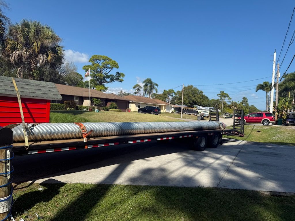 Efficient Culvert Installation by AZ-WE-GO Excavation | AZ-WE-GO ...