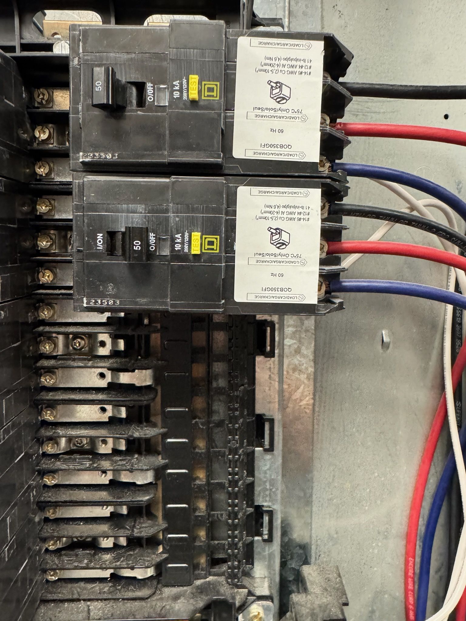 Efficient Electrical Panel Wiring for Enhanced Safety | Always Quality ...