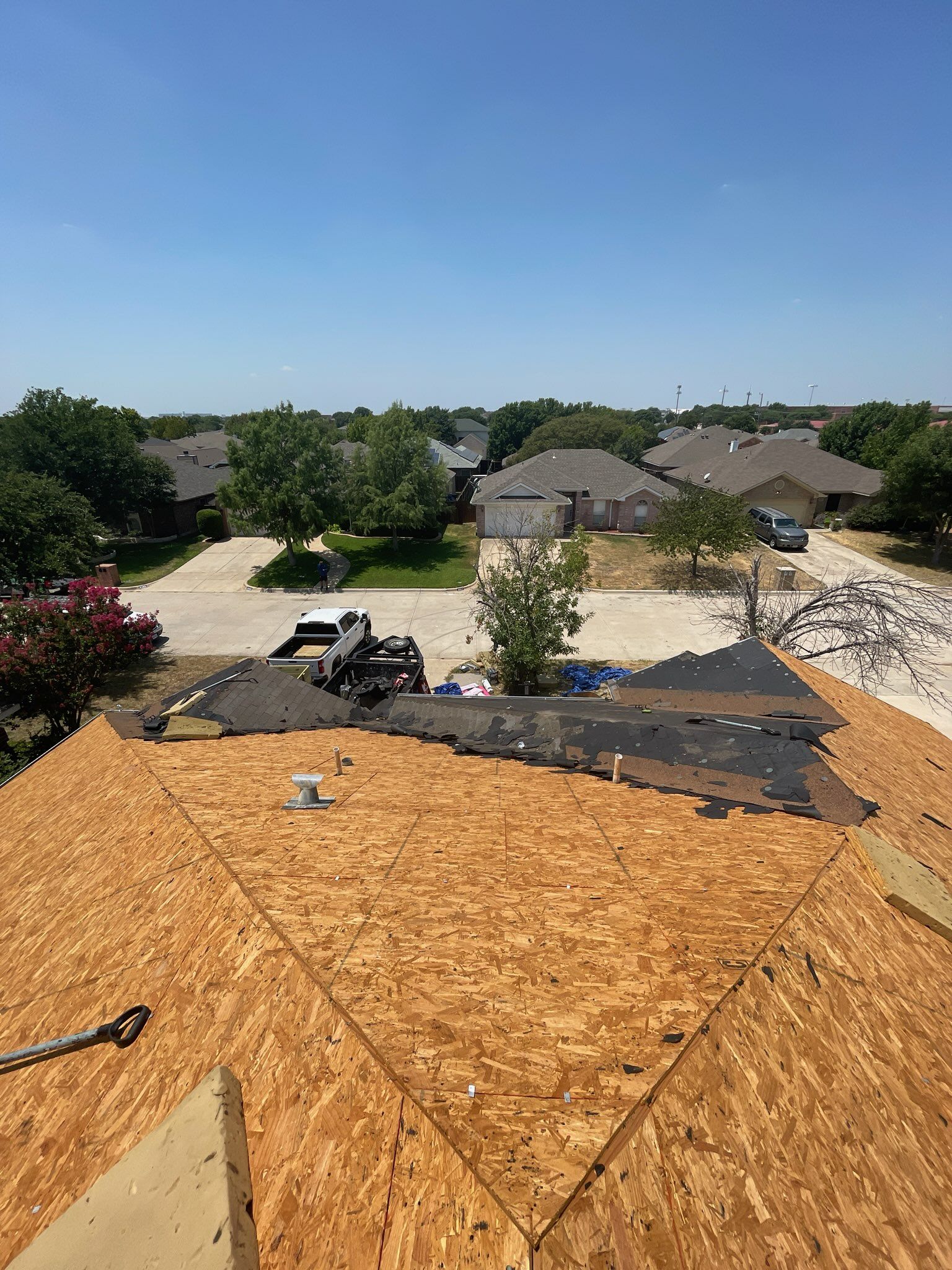 Complete Roof Replacement | Storm Roofing Heroes