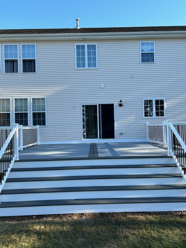 Projects - Cape Cod Carpentry Guild Inc.