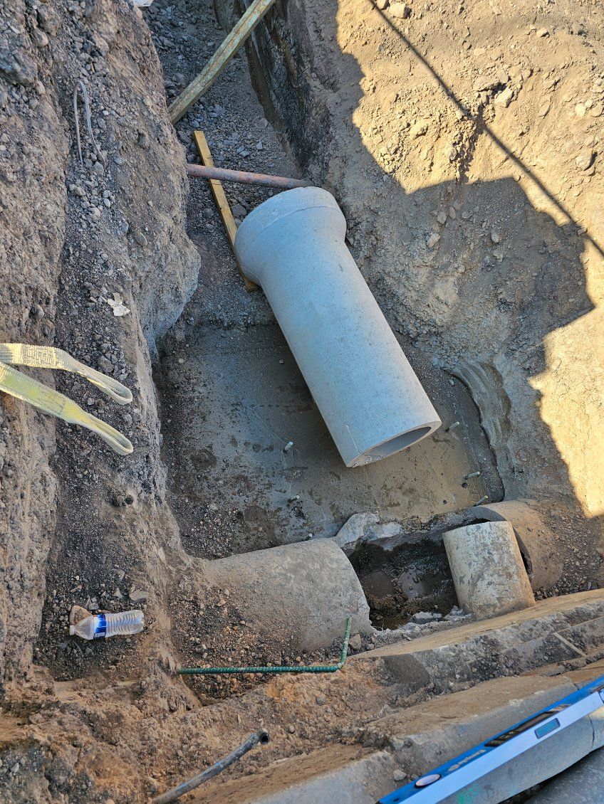 Stormwater Management System Construction | Onyx Construction & Development