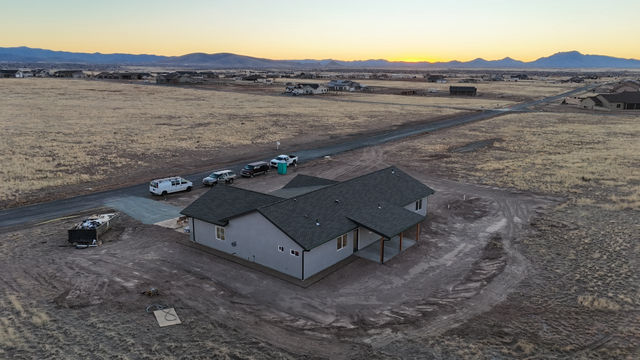 Yard and Grading Completion for New Home | Basin Outdoor Services