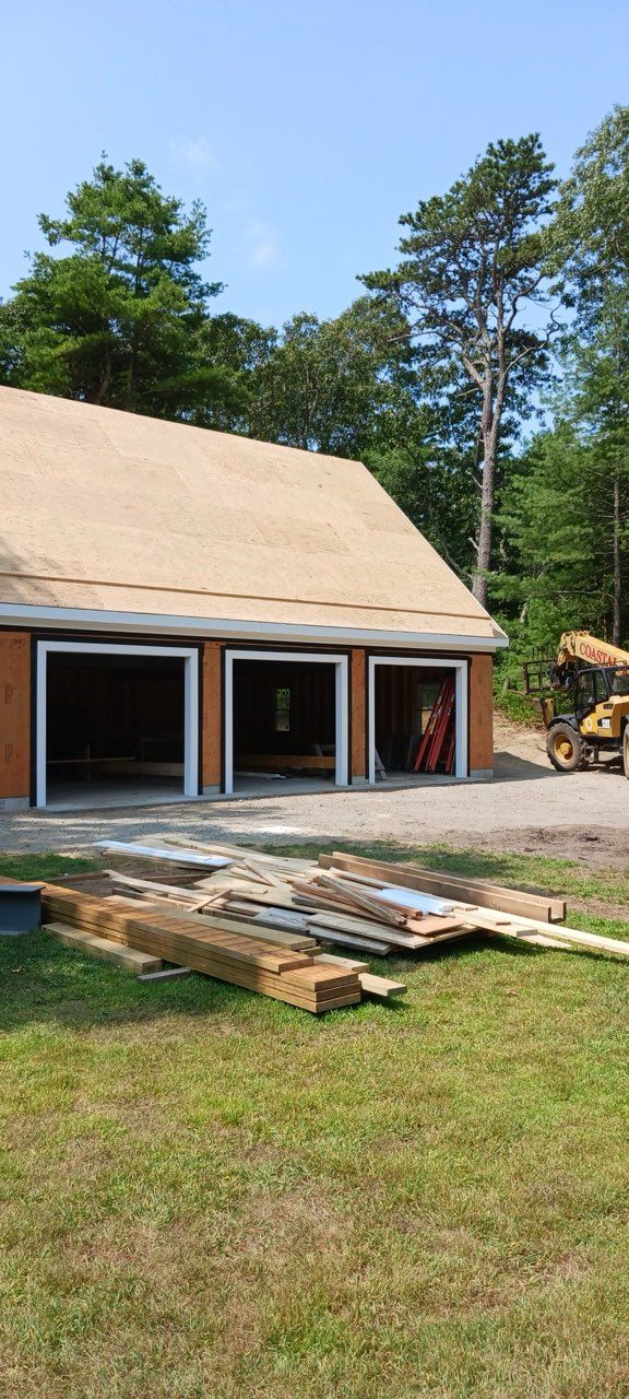 Residential Carpentry Projects Showcase | Cape Cod Carpentry Guild Inc.