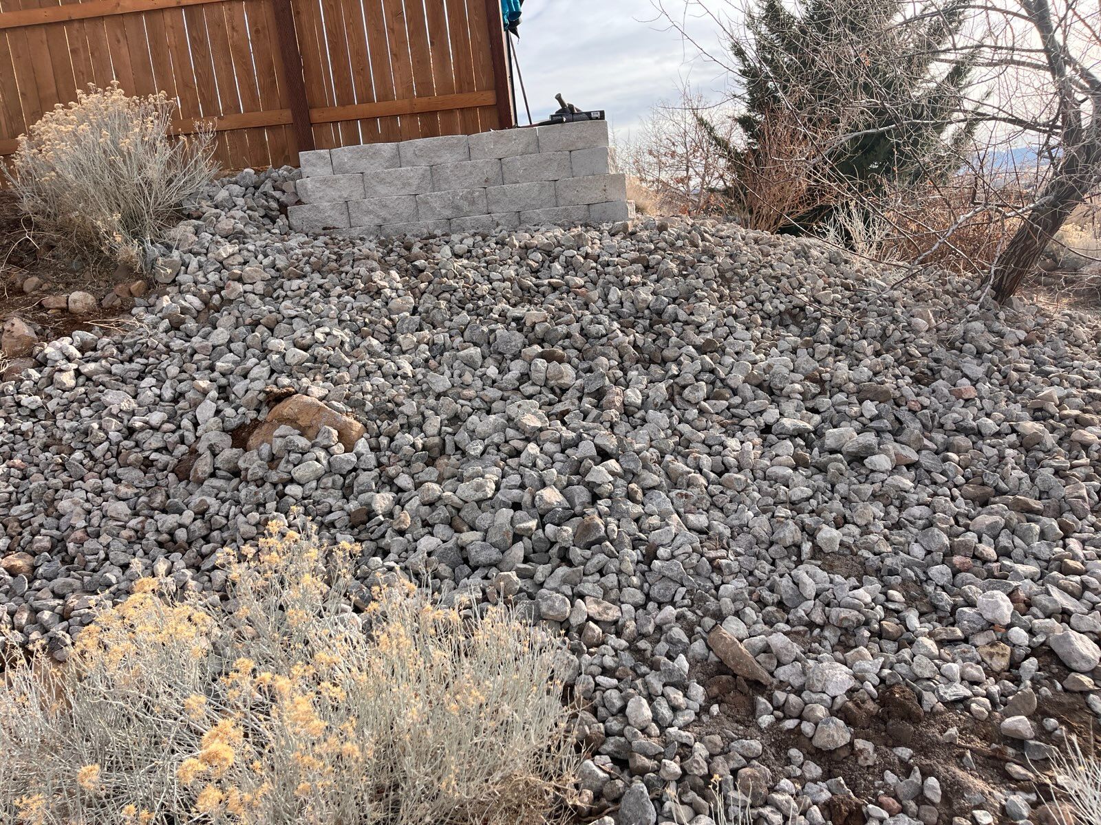 Retaining Wall and Erosion Control Installation | Pinnacle Landscaping