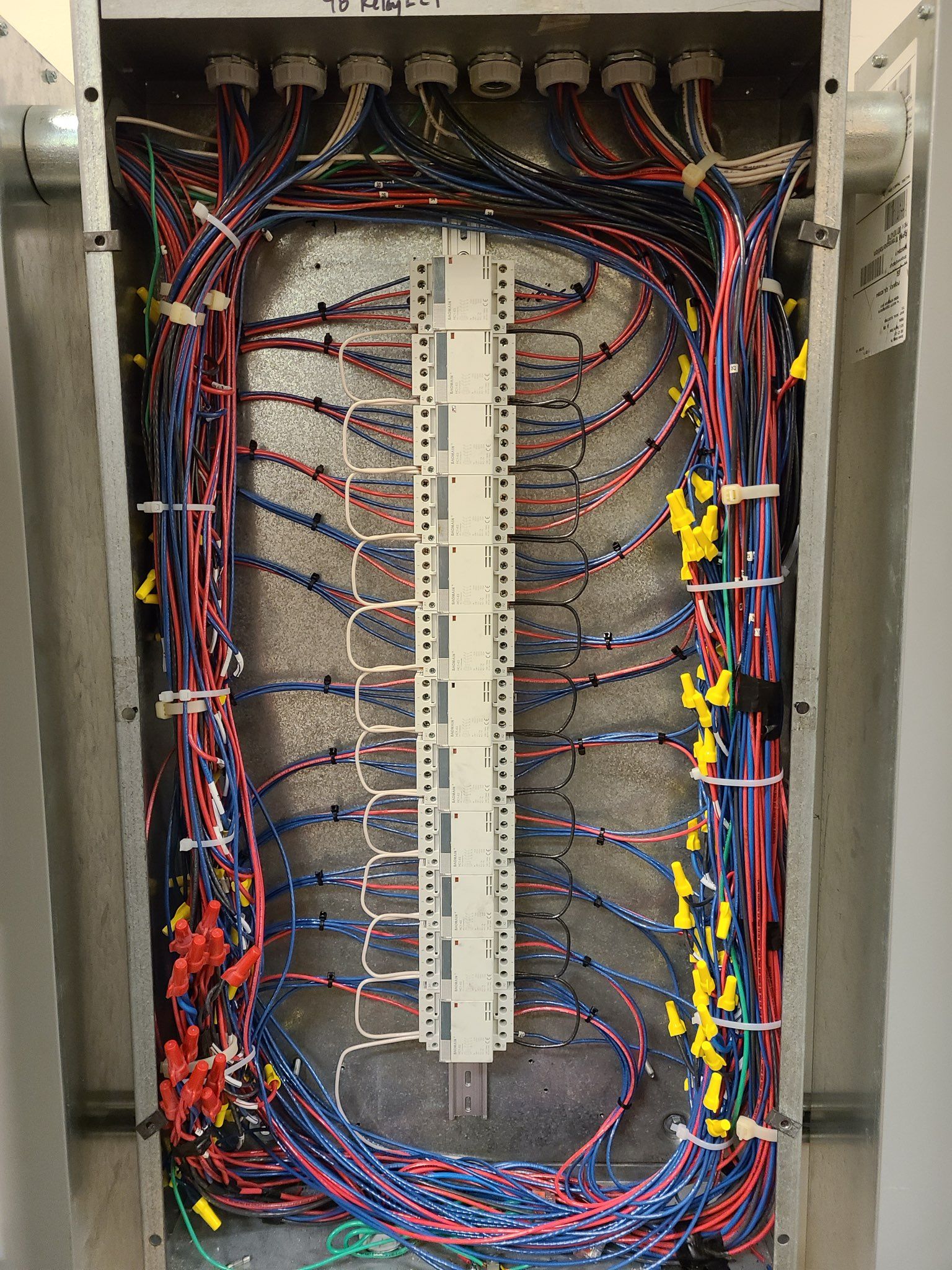 Commercial Lighting Panel Upgrade | Always Quality Electrical, Inc.