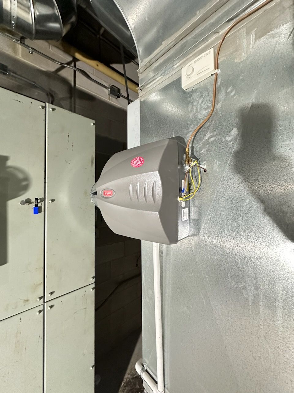 HVAC System Maintenance and Installation Showcase | Comfort Mechanical ...