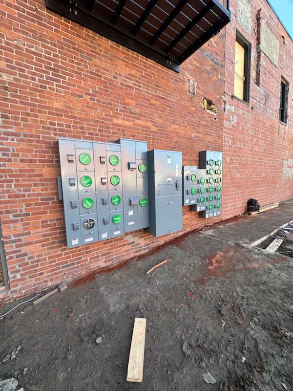 Commercial Building Electrical Wiring | Pro Circuit Electric LLC