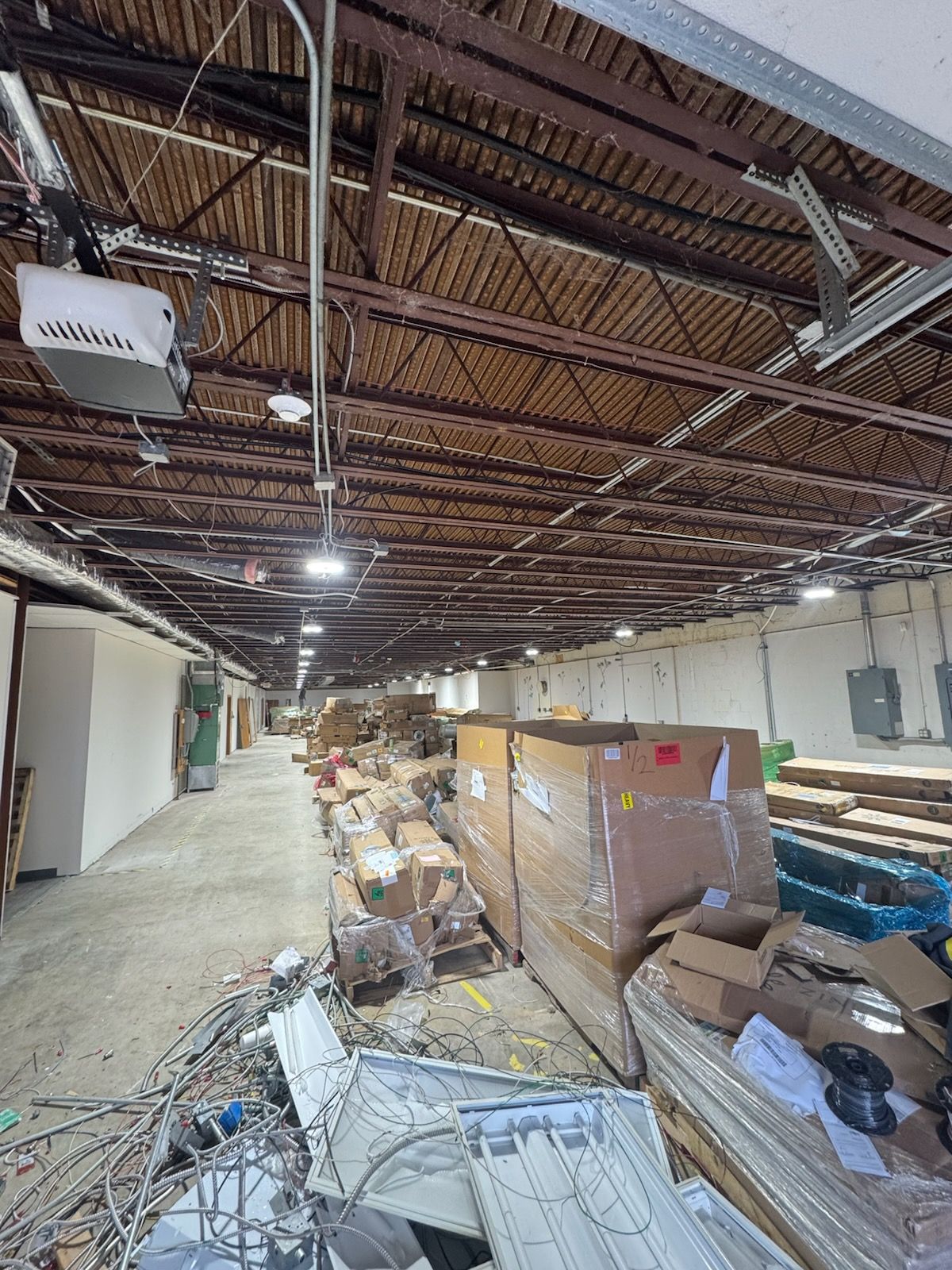 Projects - Kidwell Electric