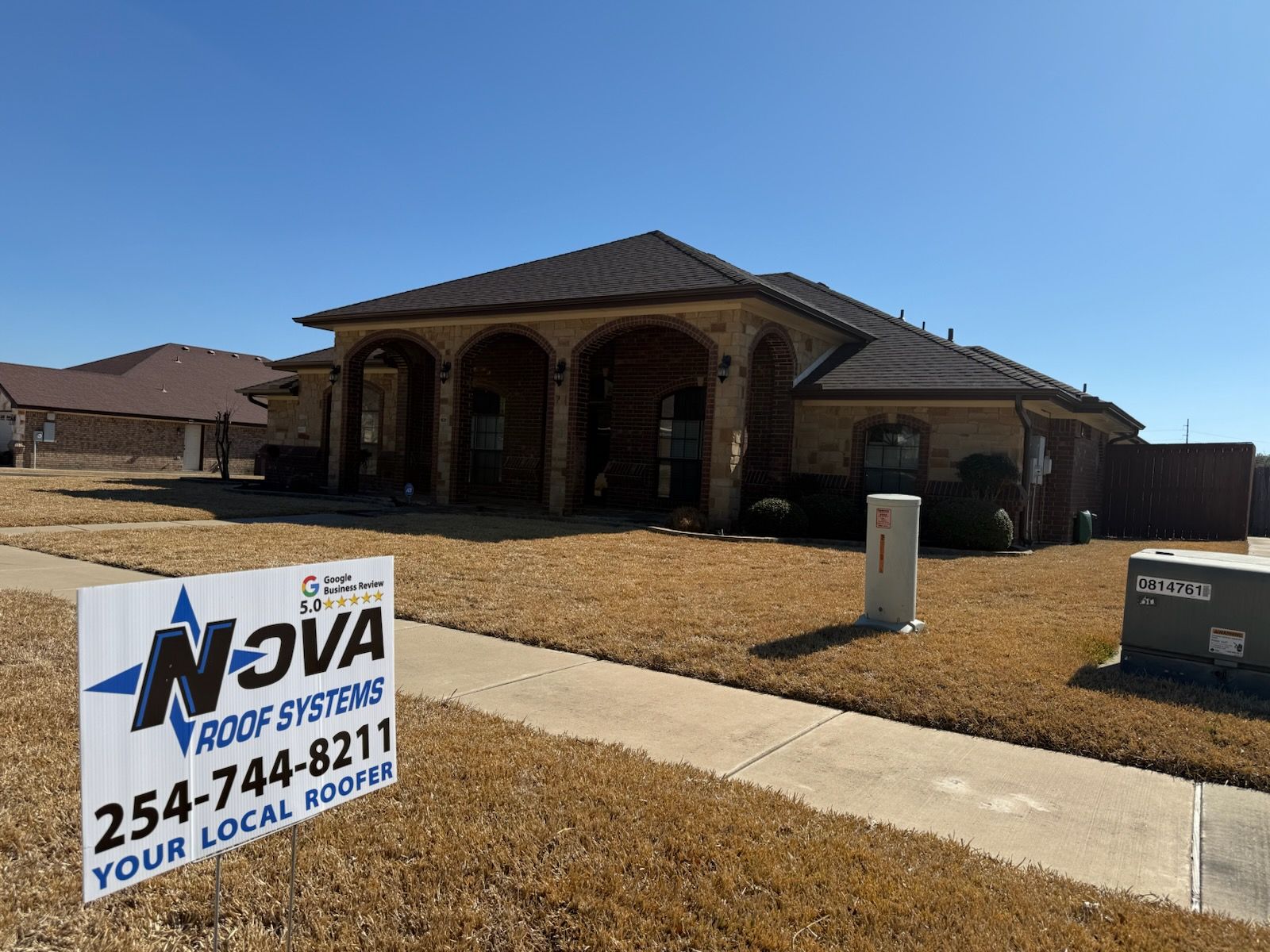 New Roof Installation | Nova Roof Systems LLC