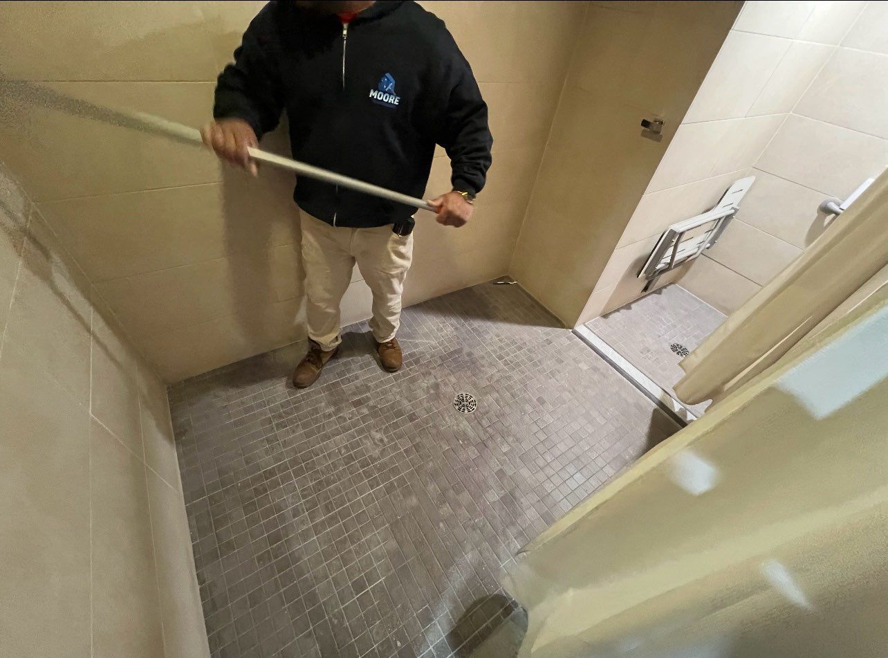 Construction Clean-Up in Gilbert Facility | Moore Maintenance