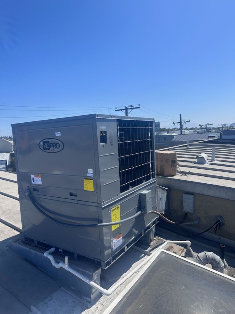 X Series Heat Pump Installation | Comfort Kings Heating and Air ...