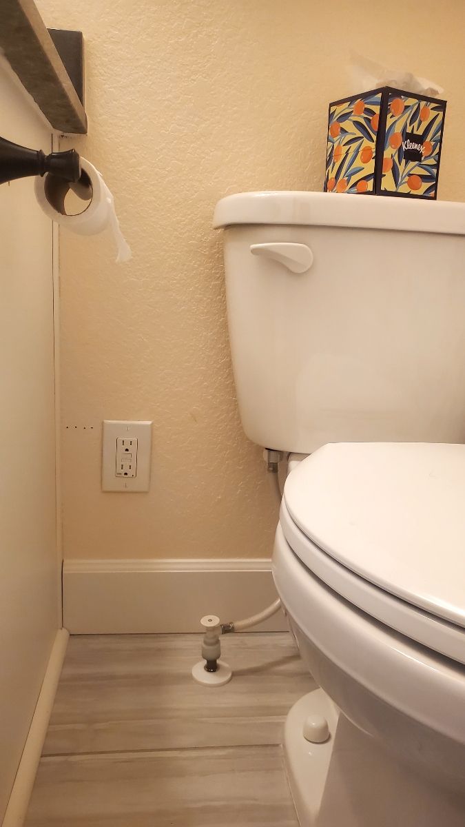 Bidet Electrical Outlet Installation | Prosper Electrical Contractors