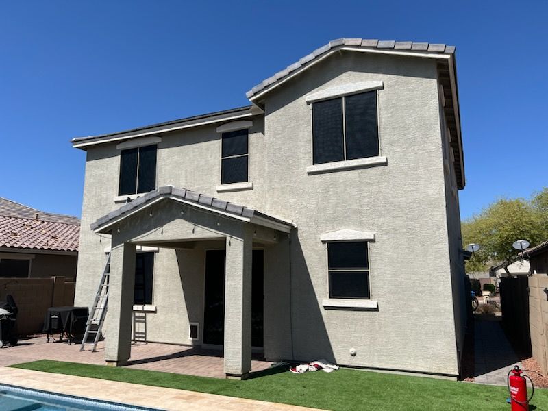 Screen Cleaning and Revitalization | Moore Maintenance