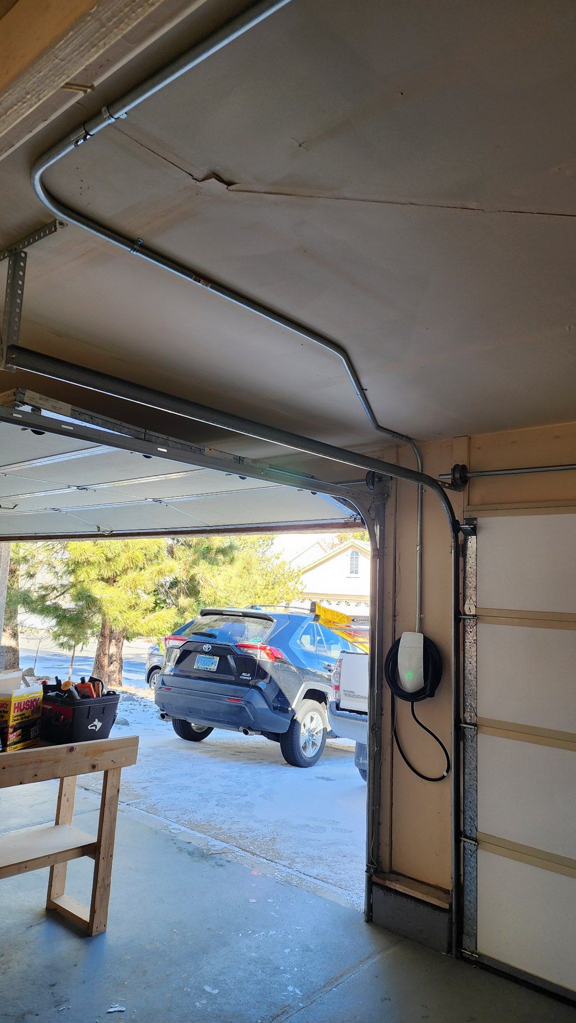 Tesla Wall Connector Installation | D C Electrical Inc