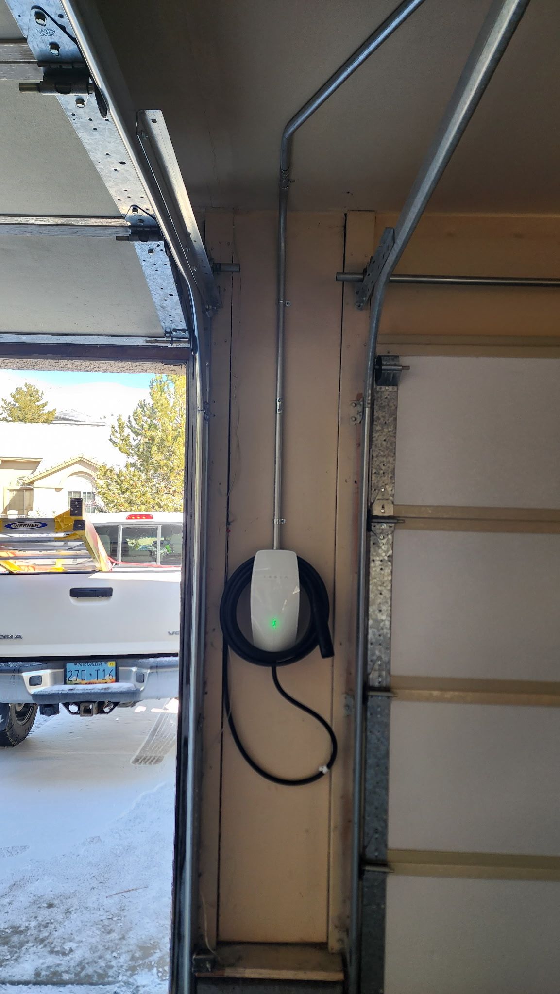 Tesla Wall Connector Installation | D C Electrical Inc