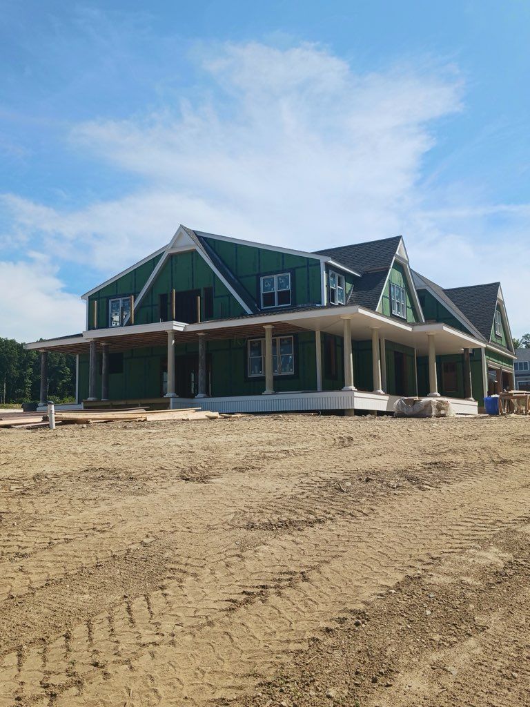 Custom Home Construction | Cape Cod Carpentry Guild Inc.