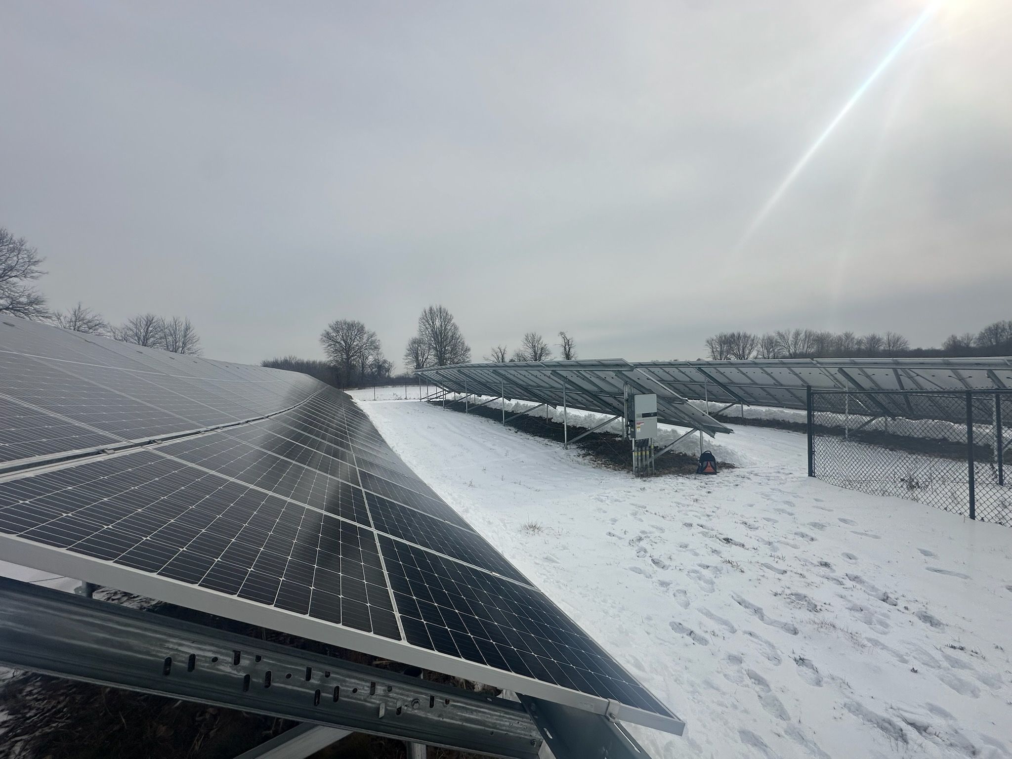 Solar Service Check in Suffield | SunQuest Solar