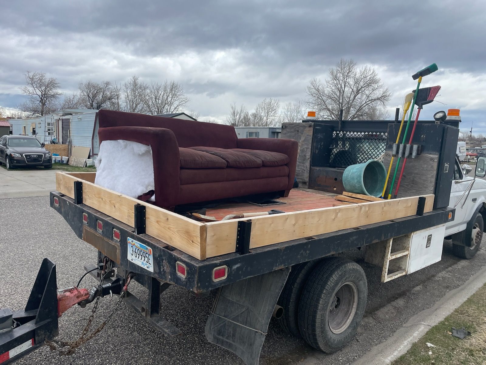 Junk Removal and Space Clearing | Junk Monsters LLC