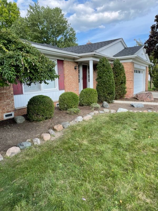 Residential Landscape Refresh | CMT Lawn and Landscape LLC