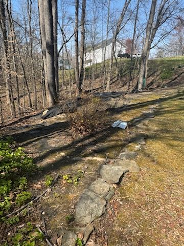 Landscaping Mulch Enhancement | Tall Pines Landscaping LLC