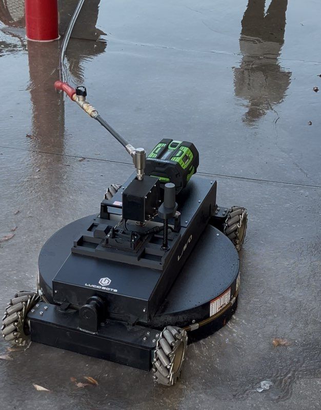 Innovative Cleaning Technology Showcase in Miami | Pressure Kleen Co