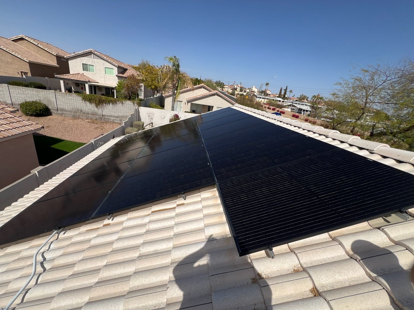 Solar Panel Cleaning Service | Moore Maintenance