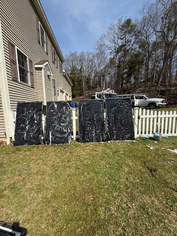 Solar Panel Cleaning and Reinstallation | SunQuest Solar