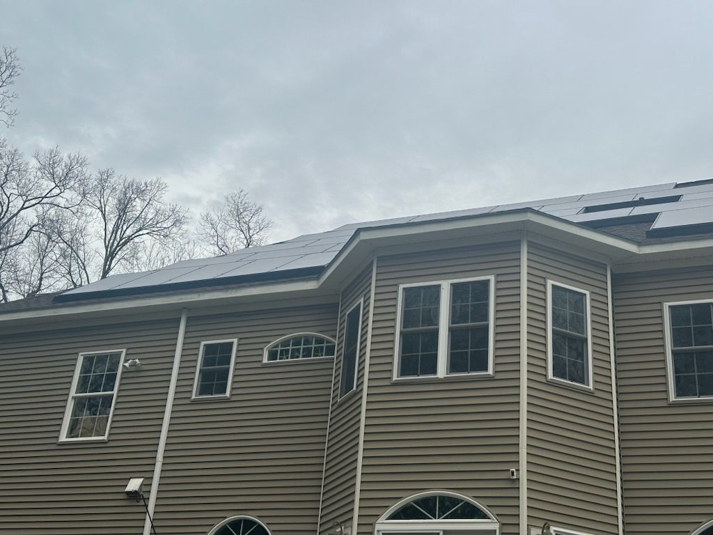 Residential Solar Panel Installation | SunQuest Solar