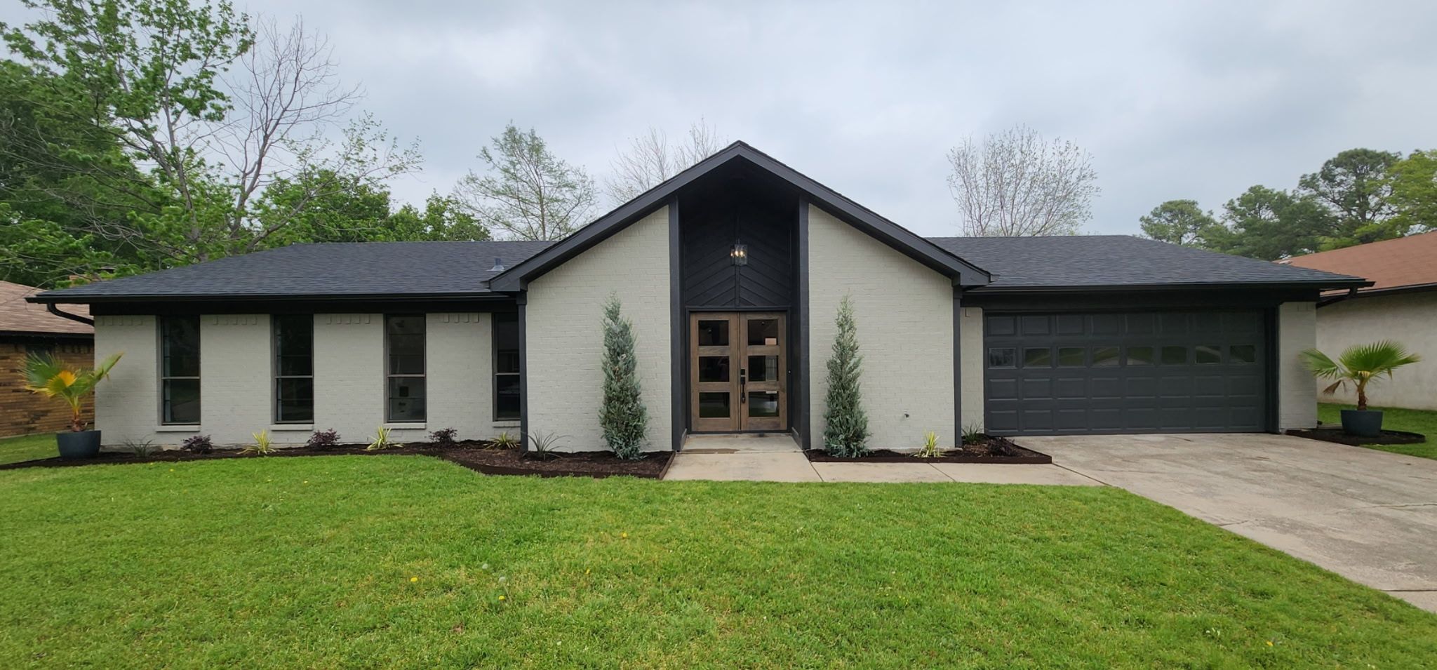 Comprehensive Home Exterior Upgrade | Viking Roofing
