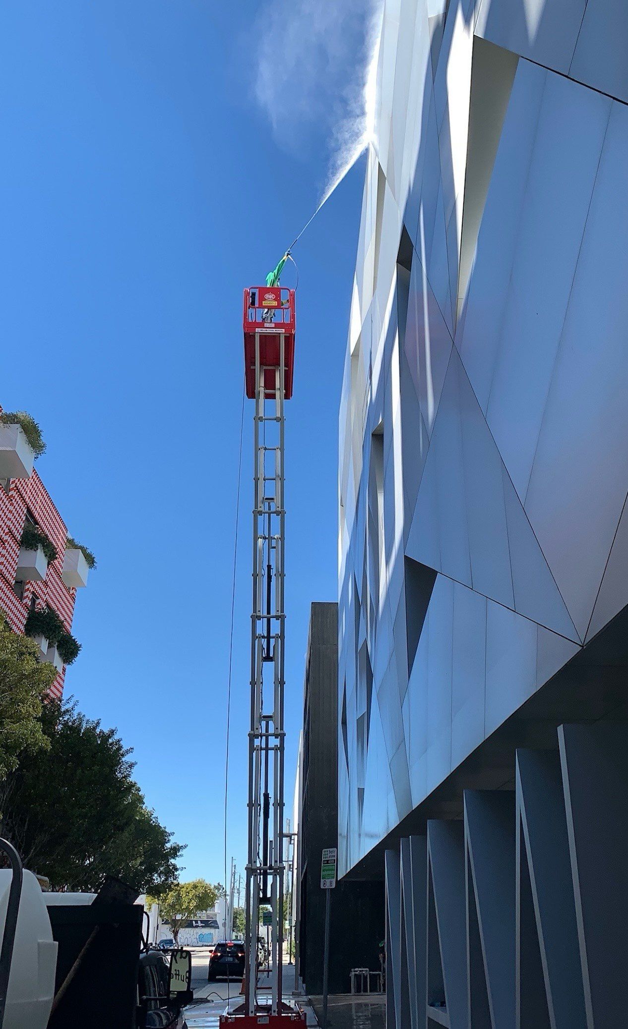 ICA Museum Cleaning in Miami | Pressure Kleen Co