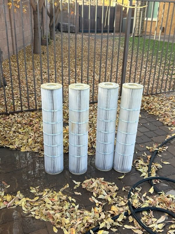Pool Filter Cleaning Service | Blue Mountain Pool Care