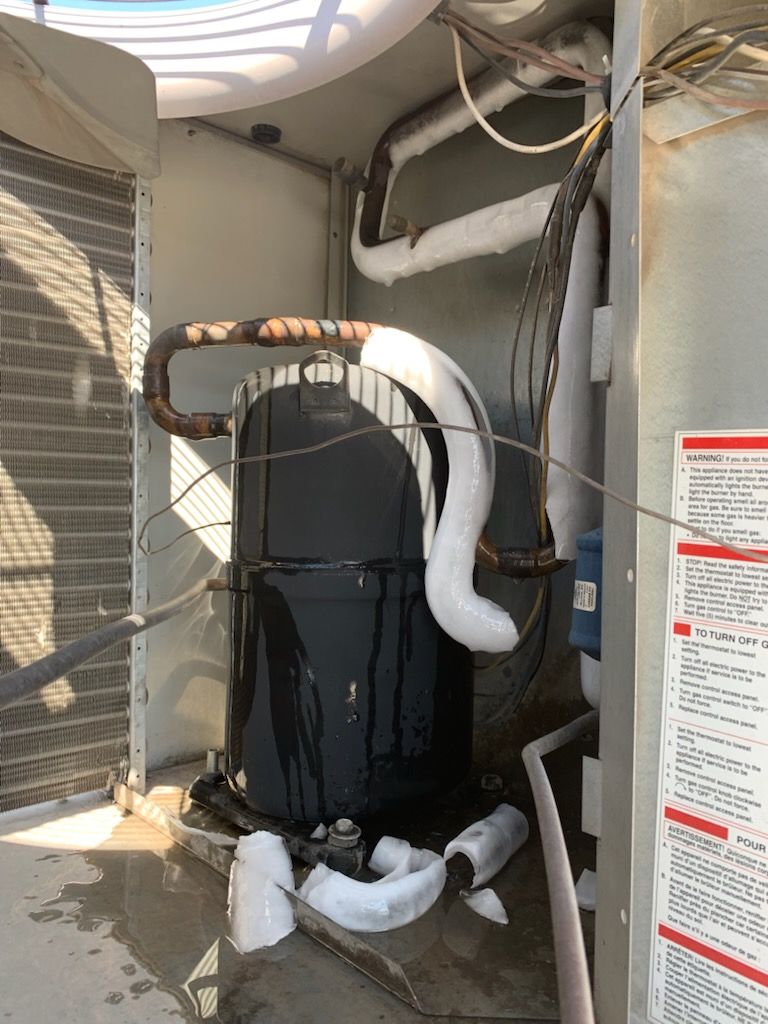 AC System Seasonal Maintenance | AC Captain