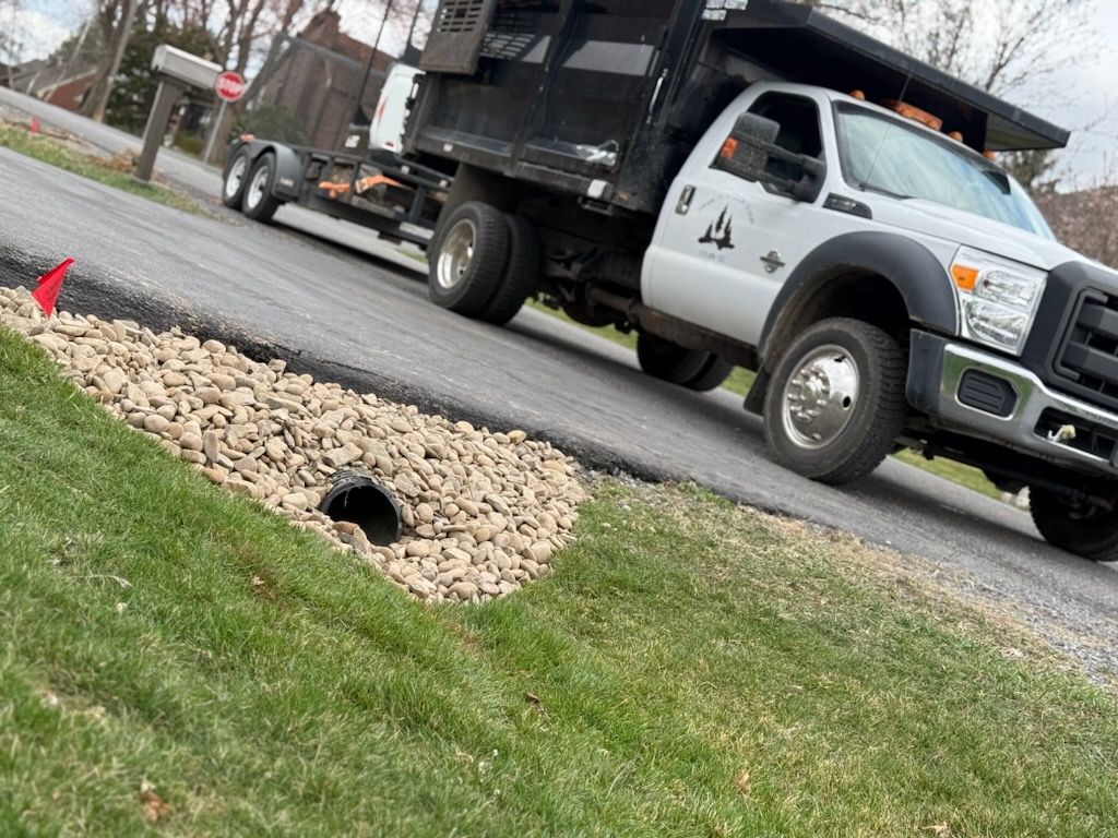 Culvert Repair and Drainage Improvement | Gramly's Outdoor Design