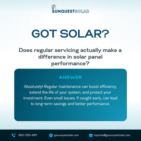 Solar Energy Q&A Session | SunQuest Solar