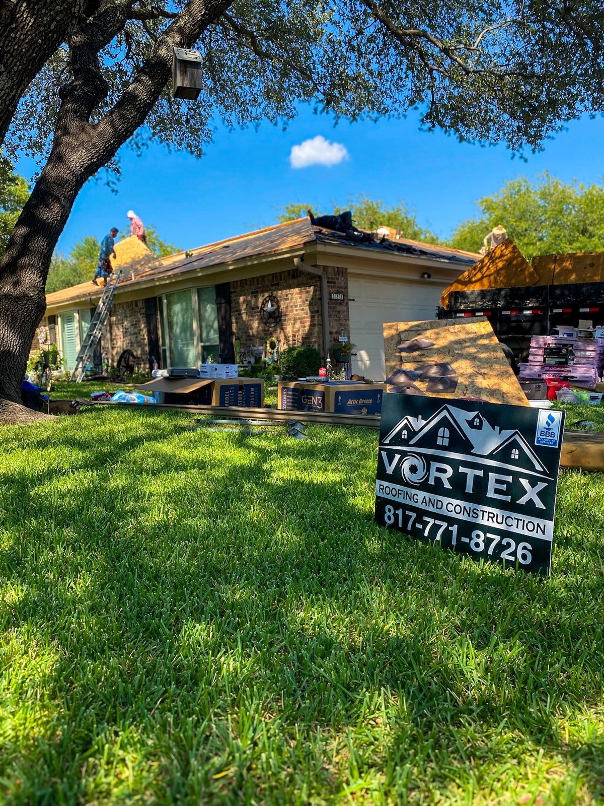 Vortex Companies House