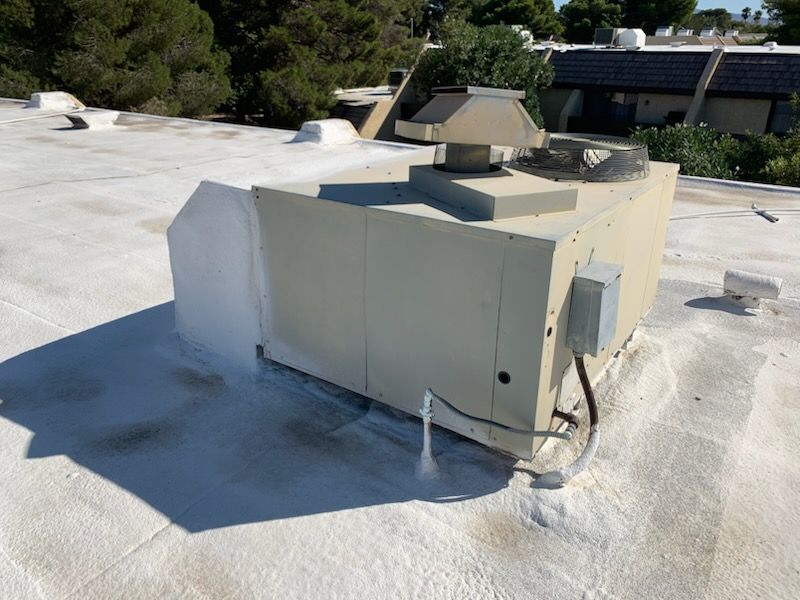 Commercial Rooftop HVAC Repair and Maintenance | AC Captain