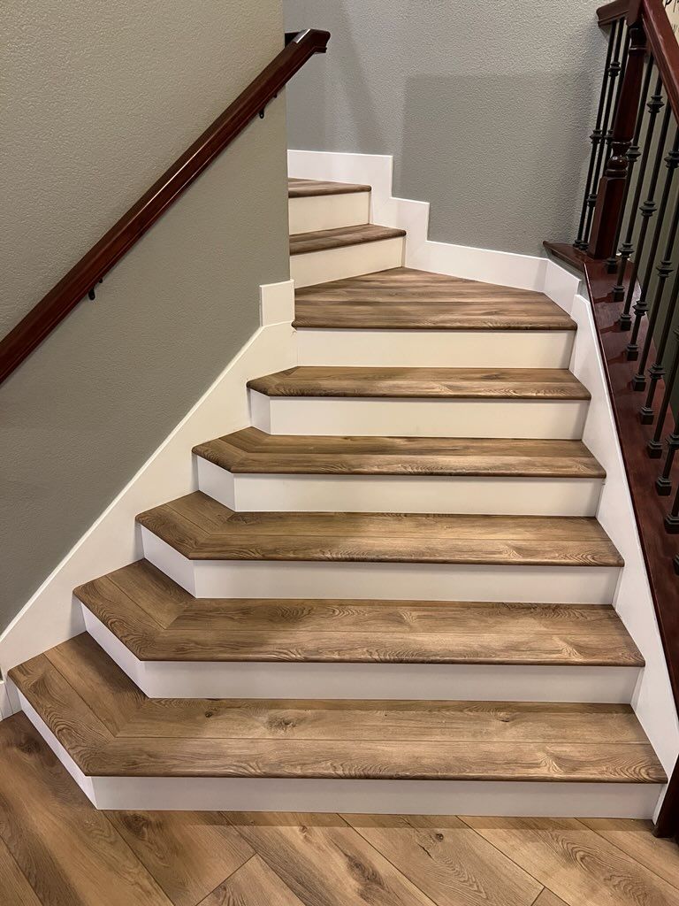 Projects - Bonafide Flooring Design