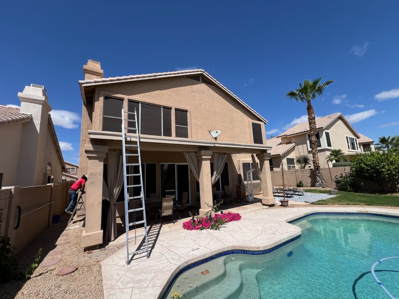 Projects - Moore Maintenance