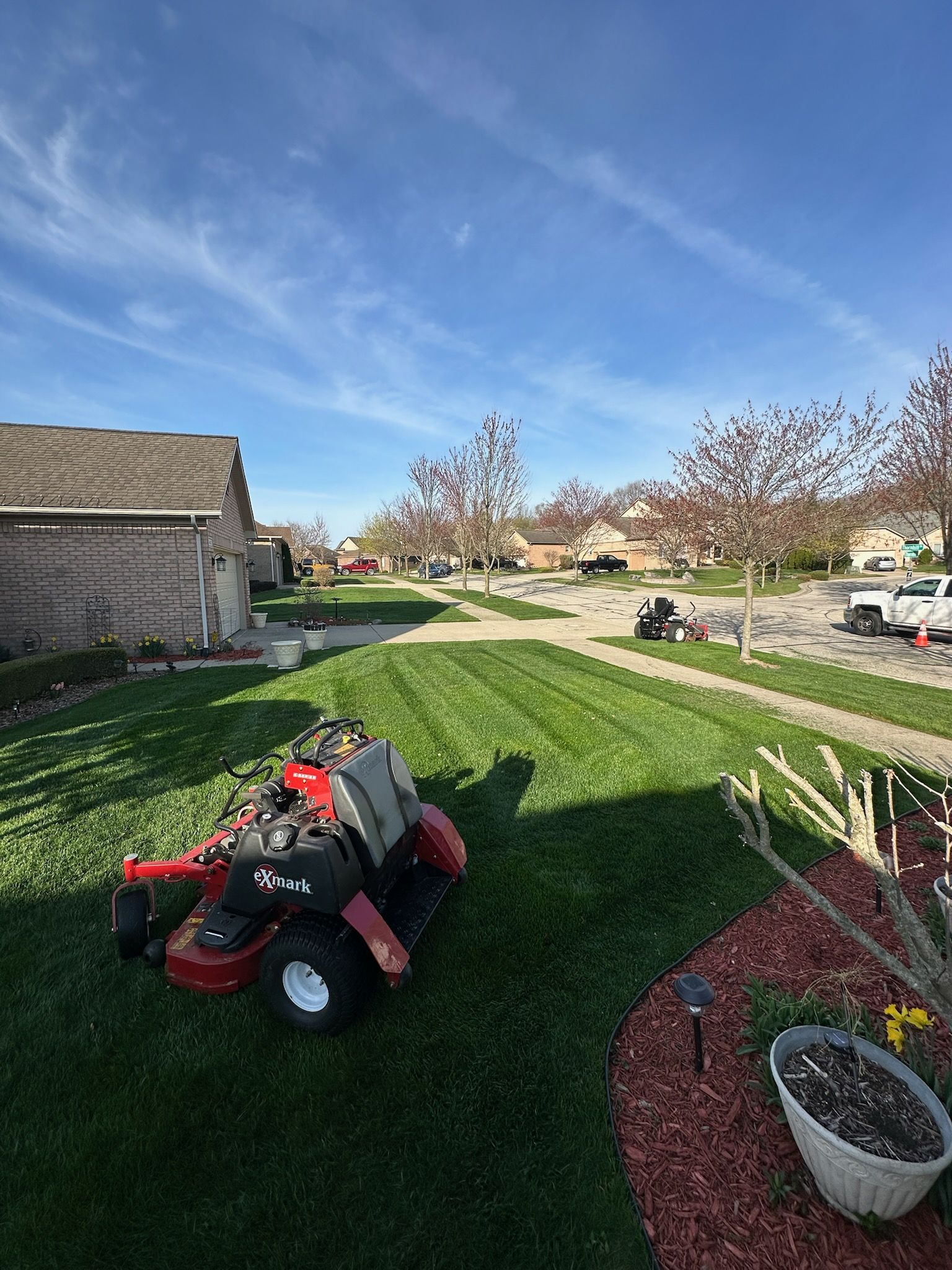 Mastering Lawn Care with Precision Equipment | CMT Lawn and Landscape LLC