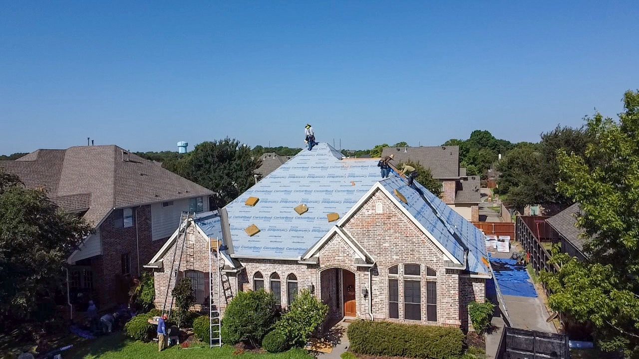 Enhancing DFW Homes with Slate Roofs | Vortex Roofing & Construction