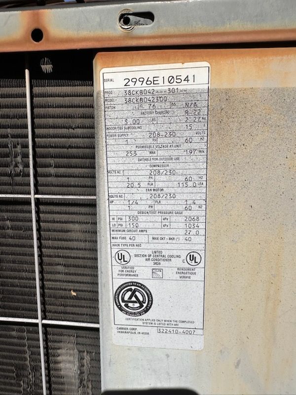 Quick and Affordable Coil Freon Leak Repair | AC Captain