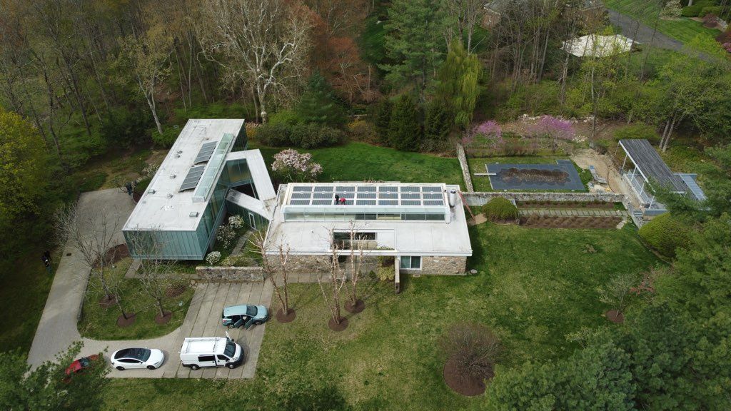 Seamless Solar Removal and Reinstallation in New Canaan | SunQuest Solar